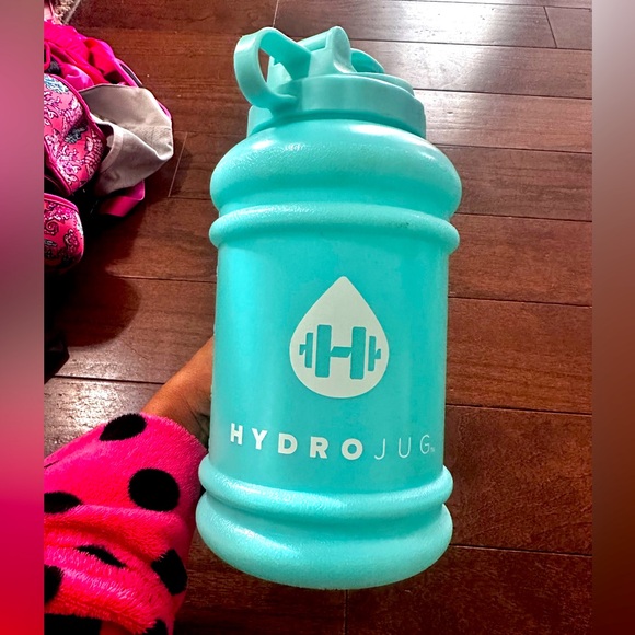 HydroJug | Dining | Hydrojug Pro 73oz Teal Water Jug Water Bottle ...